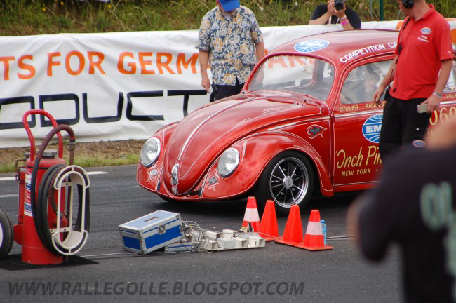 Rallegolle: Inch Pincher III / EBI Chimay 2013